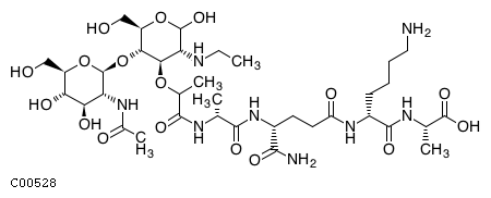 KEGG COMPOUND: C00528