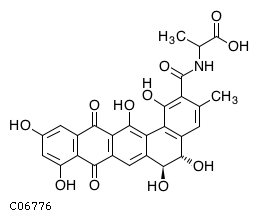 KEGG COMPOUND: C06776