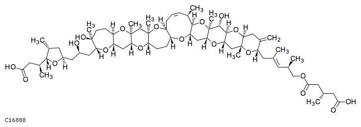 KEGG COMPOUND: C16888