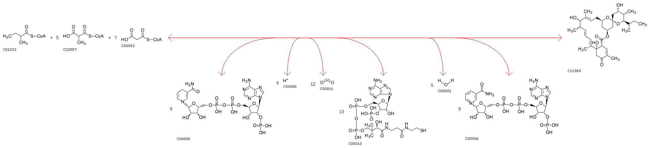 KEGG REACTION: R06480
